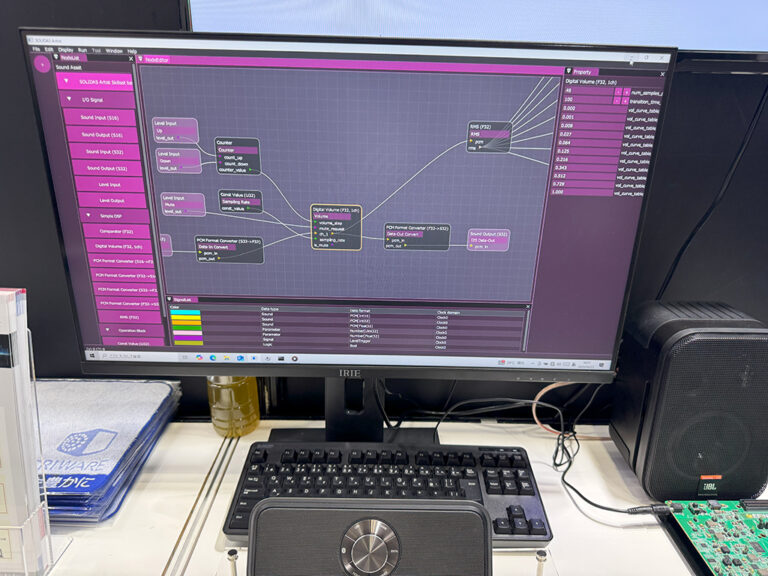 [SDV]国外進出も視野としたノーコード開発 – 人とくるまのテクノロジー展 2025 - ものシンク